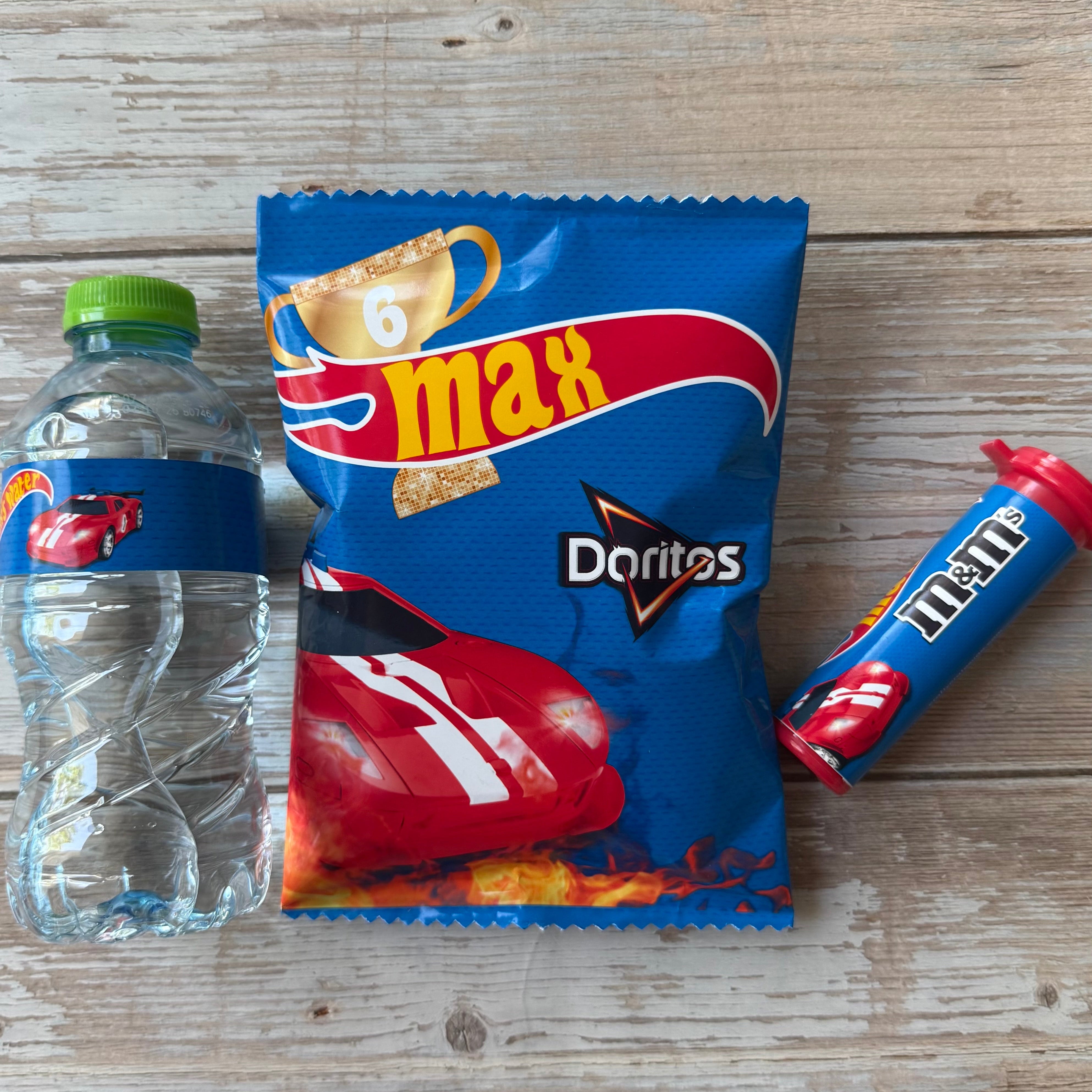 The Basics Kids Party Packages